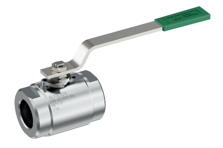 ALFA Valvole s.r.l. Ball Valves - 100% Made in Italy - Virago Valves