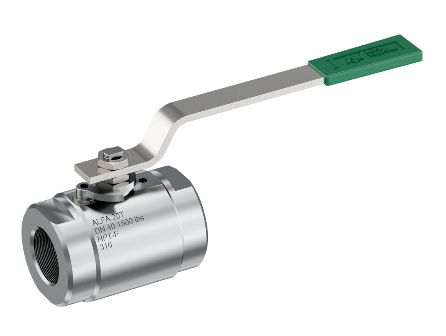 ALFA Valvole s.r.l. Ball Valves - 100% Made in Italy - Virago Valves