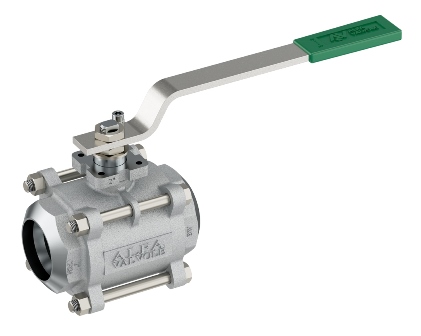 ALFA Valvole s.r.l. Ball Valves - 100% Made in Italy - Virago Valves