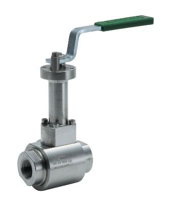 Metal Seated Ball Valves - Easy maintenance - Virago Valves