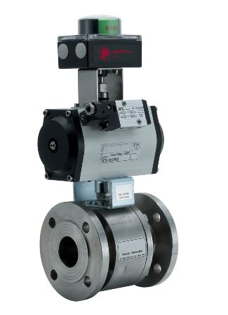 Metal Seated Ball Valves - Easy maintenance - Virago Valves