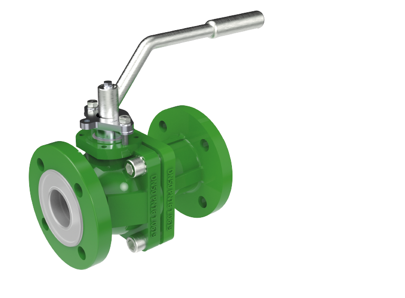 ALFA Valvole s.r.l. Ball Valves - 100% Made in Italy - Virago Valves