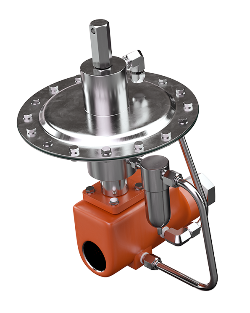 Elmac Pressure Protection - Revolutionised Protection - Virago Valves