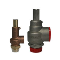 Broady Safety Valves - Safety & Pressure Relief Valves - Virago Valves