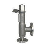 Broady Safety Valves - Safety & Pressure Relief Valves - Virago Valves