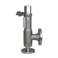 Broady Safety Valves - Safety & Pressure Relief Valves - Virago Valves